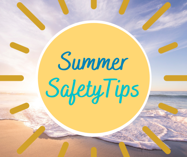 Summer Safety Tips for Your Home: Stay Cool and Secure This Season